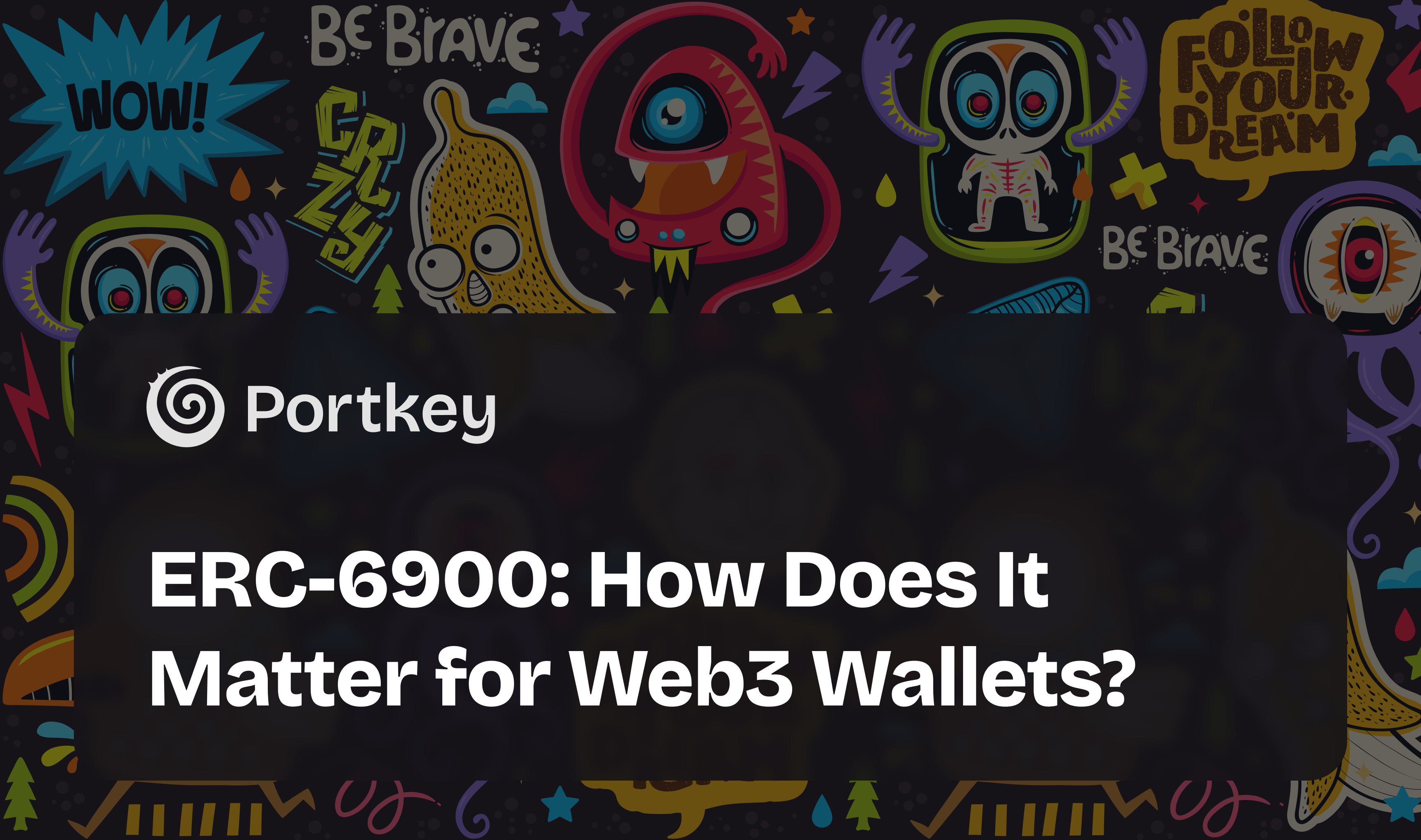 What’s ERC-6900, and How Does It Matter for Web3 Crypto Wallets - Portkey AA Wallet & DID